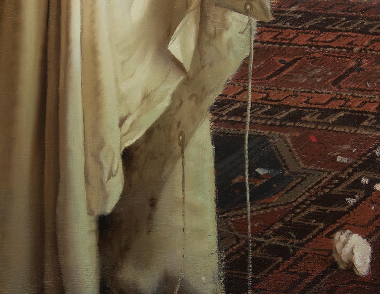 Daniel Sprick - Interior Still Life For Sale at 1stDibs