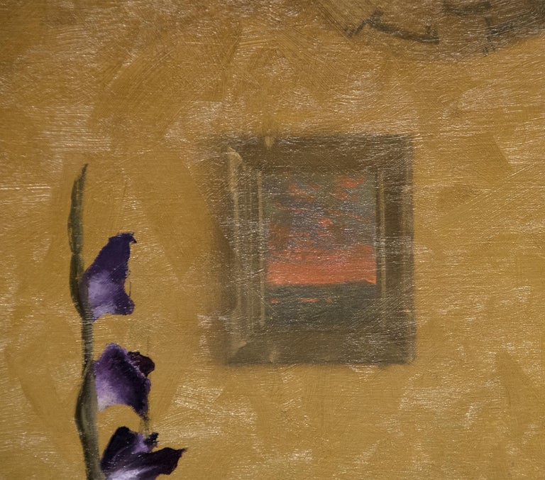 Daniel Sprick - Interior Still Life For Sale at 1stDibs