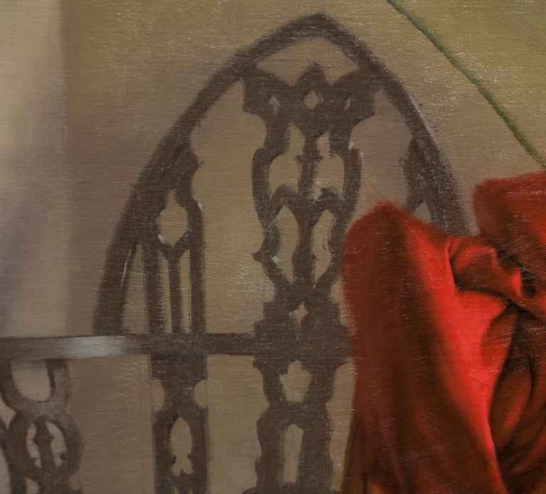 Daniel Sprick - Interior Still Life For Sale at 1stDibs