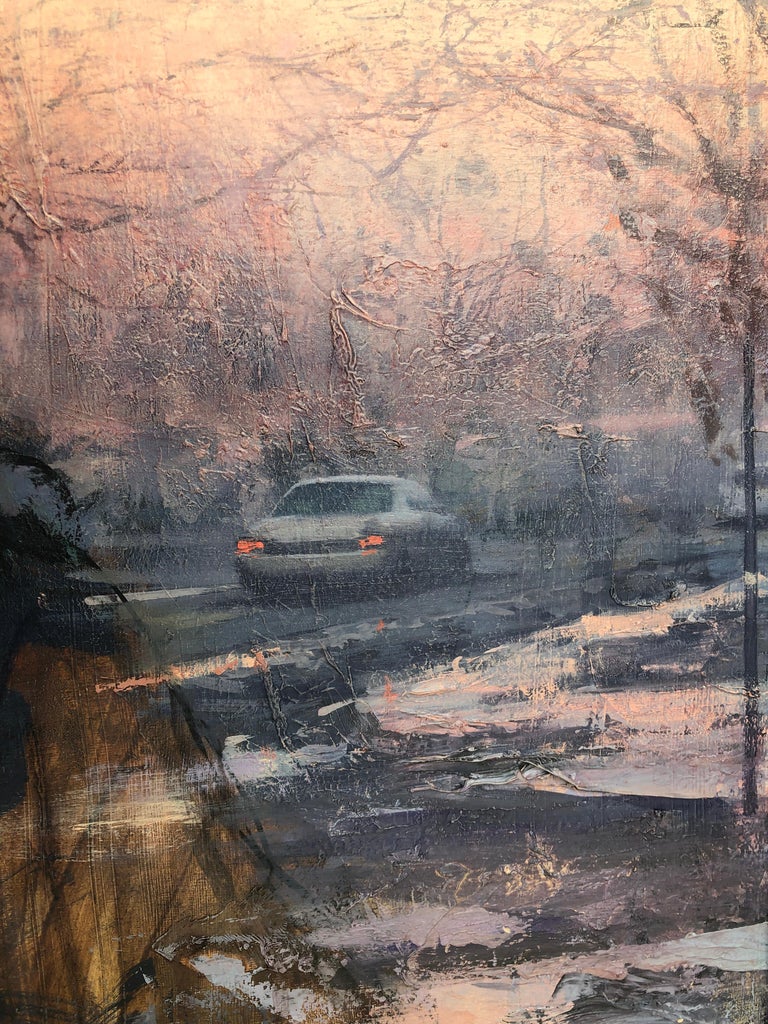 Daniel Sprick - Daniel Sprick, "Souls in Purgatory", dual portrait ...