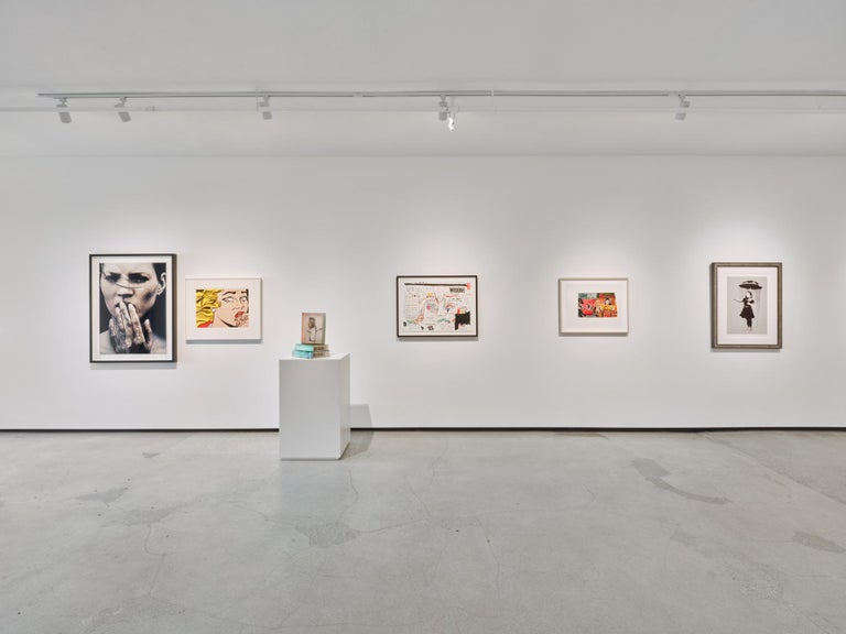 Daniele Buetti - Kate Moss (Looking for Love Series) For Sale at 1stDibs