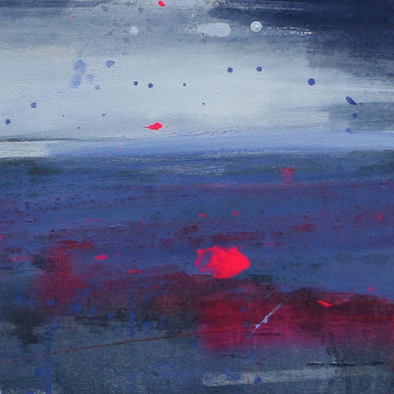 Daniele Cestari - Lunga Oscurità - Daniele Cestari Landscape Painting ...