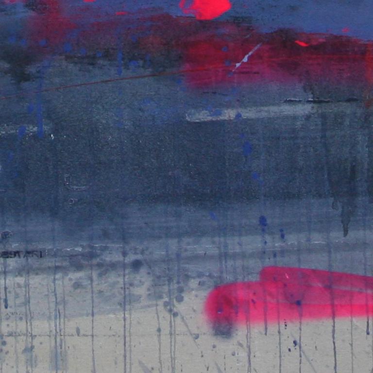 Daniele Cestari - Lunga Oscurità - Daniele Cestari Landscape Painting ...