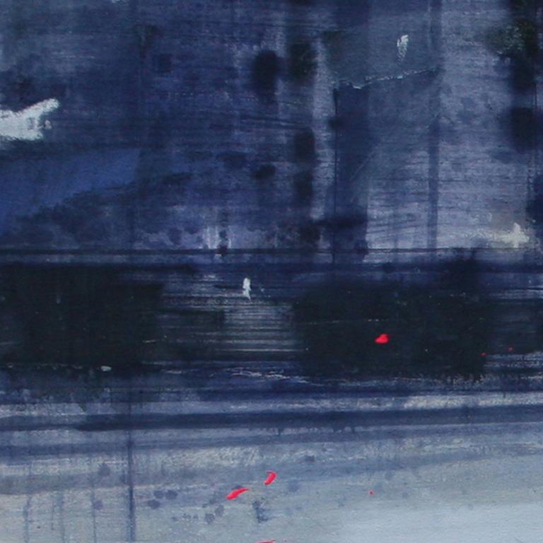 Daniele Cestari - Lunga Oscurità - Daniele Cestari Landscape Painting ...