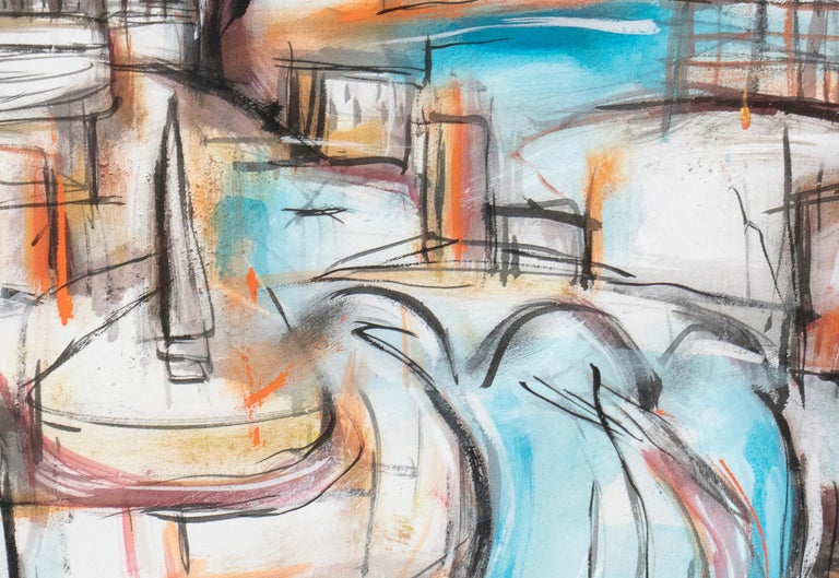 Daniele Righi Ricco - View Of Rome Sightseeing From The Dome of the St ...