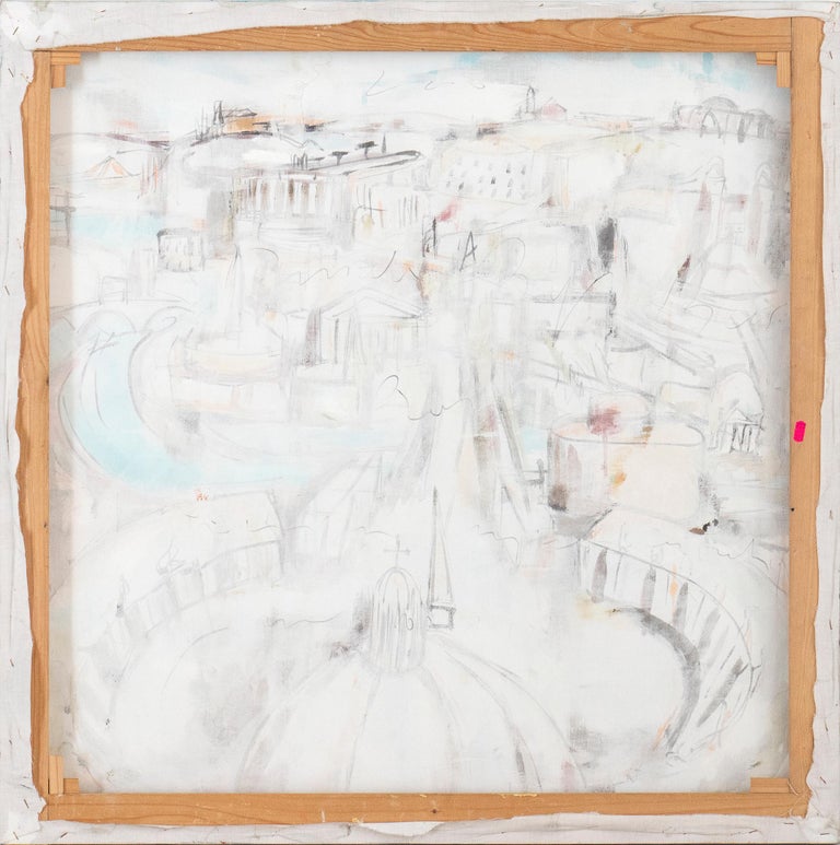 Daniele Righi Ricco - View Of Rome Sightseeing From The Dome of the St ...