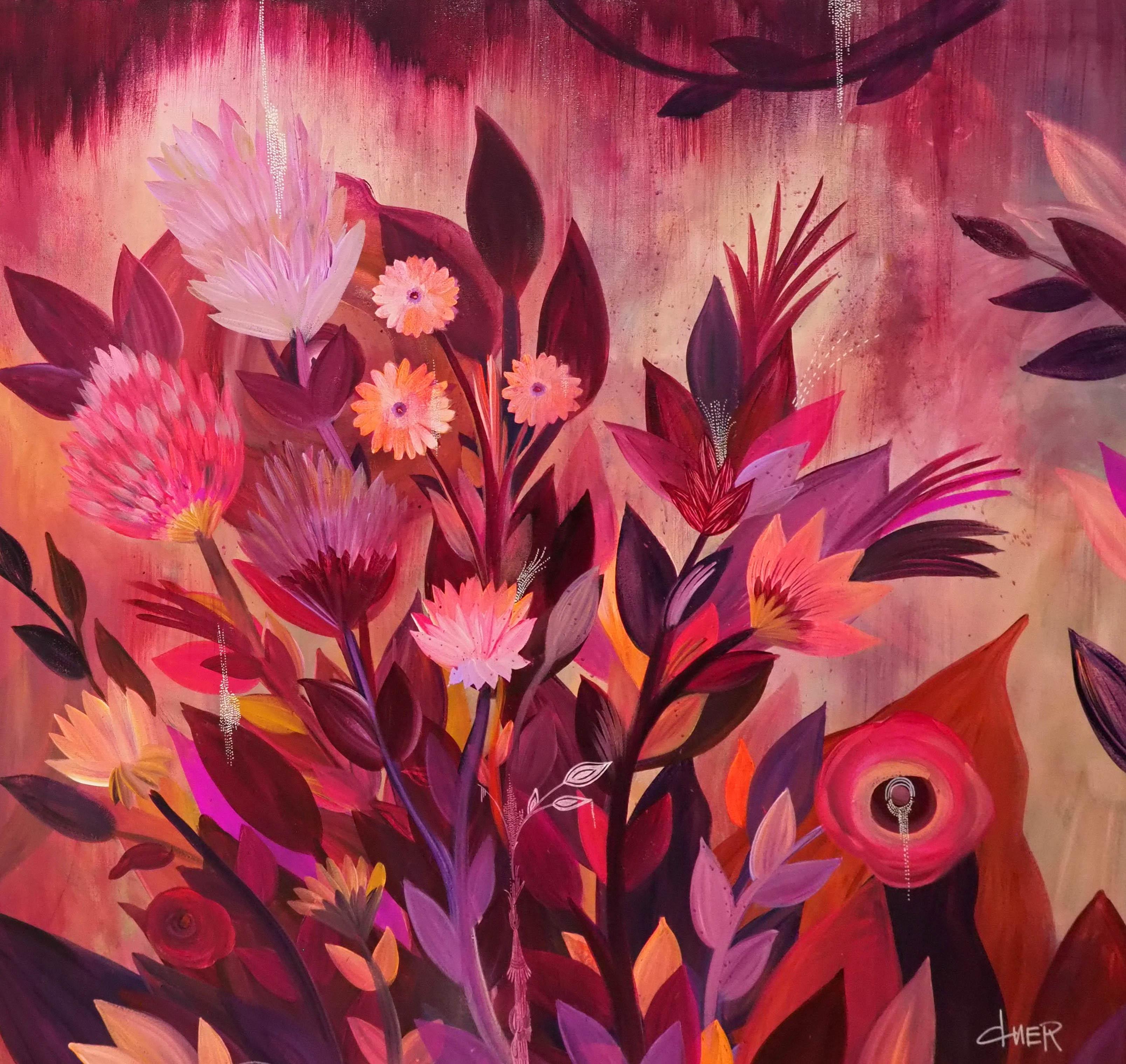 Danielle Duer Landscape Paintings - 3 For Sale at 1stDibs