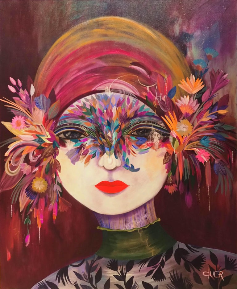 Danielle Duer - My Collected Thoughts For Sale at 1stDibs