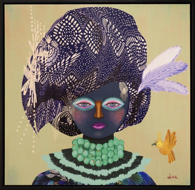 Danielle Duer - Unique One For Sale at 1stDibs