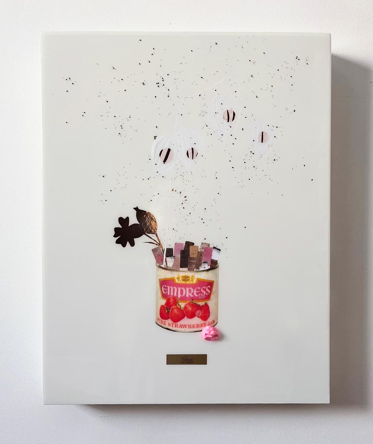 Danielle Krysa - Fabiana : Achy and Ornate For Sale at 1stDibs