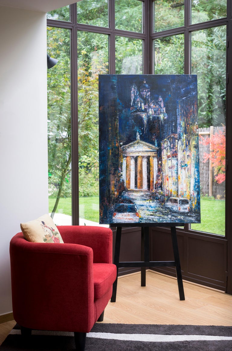 Danielle Maillet-Vila - Notre Dame de Lorette For Sale at 1stDibs