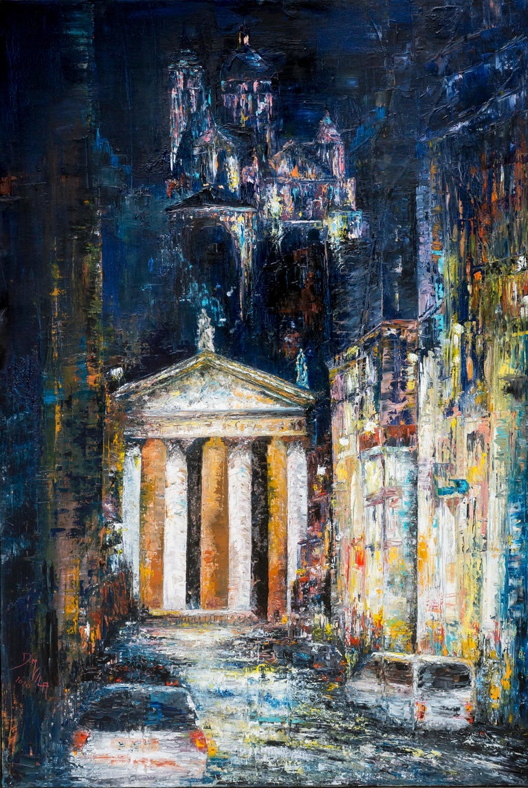 Danielle Maillet-Vila - Notre Dame de Lorette For Sale at 1stDibs