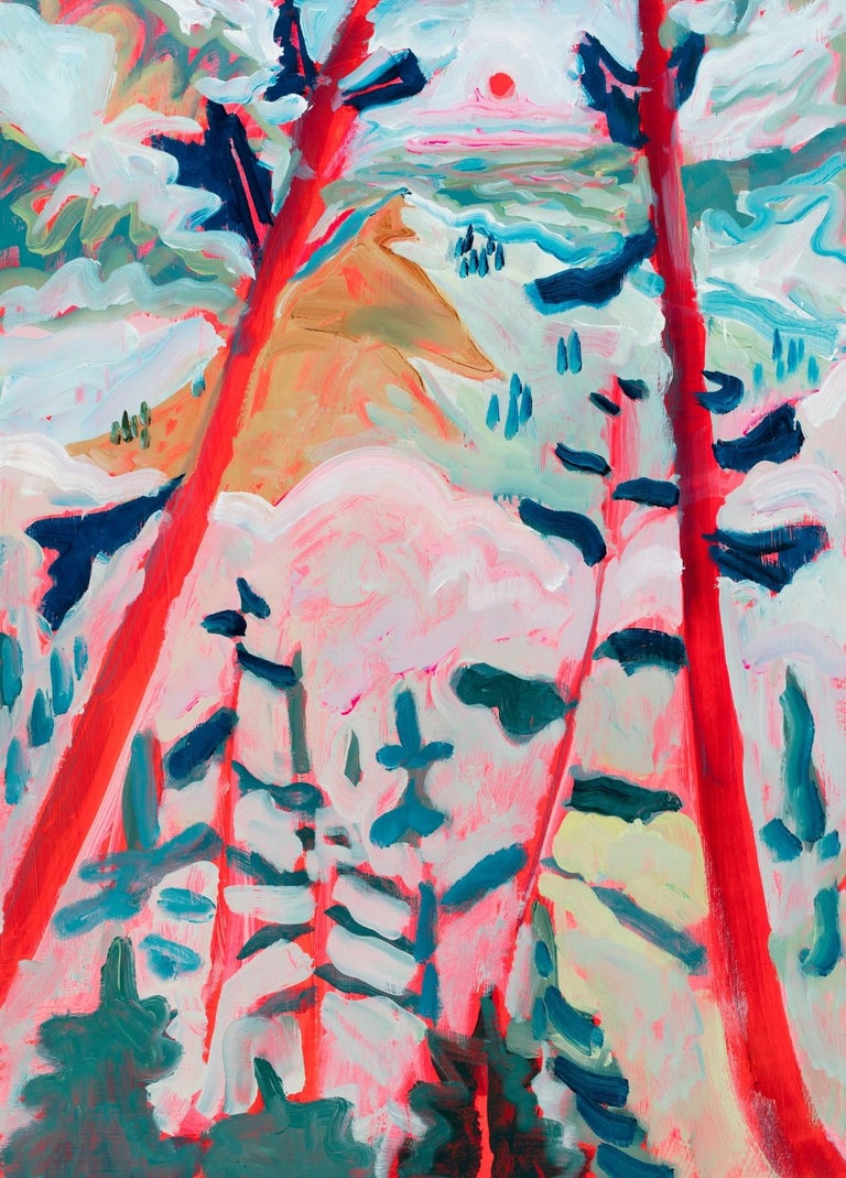 Danielle Winger - The Regiments of Wood and Hill For Sale at 1stDibs