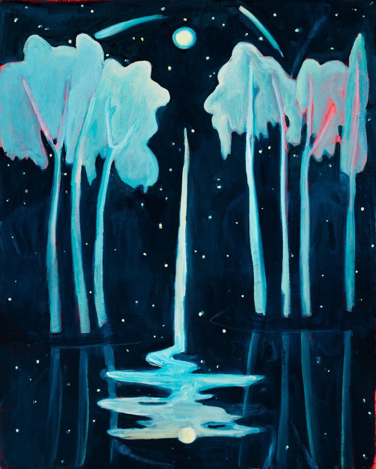 Danielle Winger - White as Wool For Sale at 1stDibs