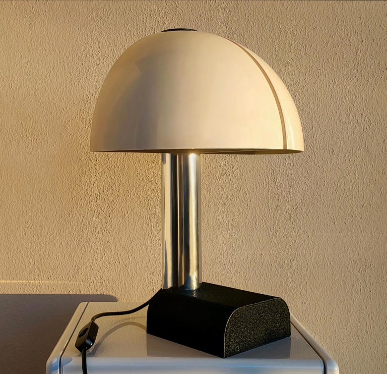 Danilo and Corrado Aroldi Spicchio Table Lamp for Stilnovo 1970s Italy ...