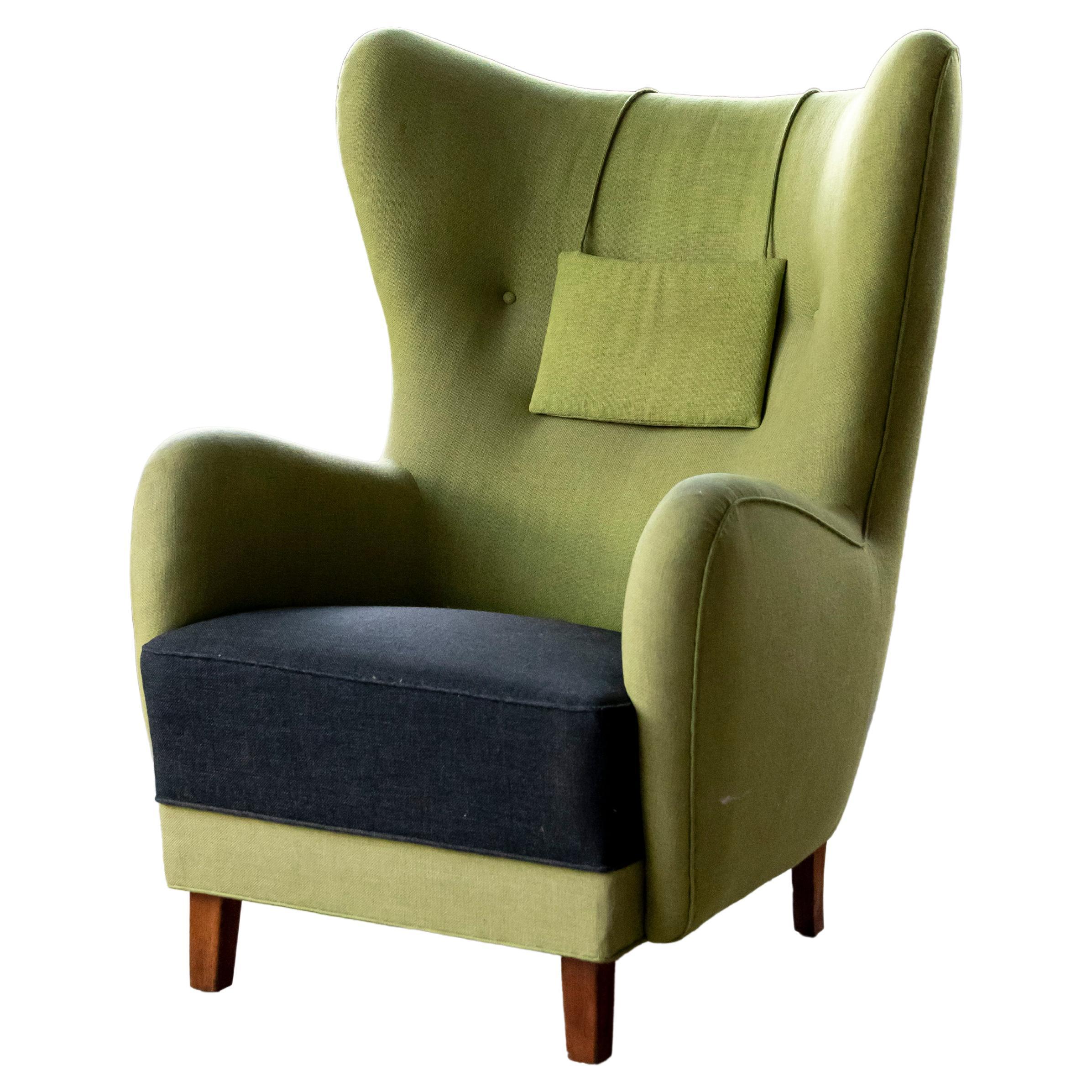 Flemming Lassen Lounge Chair at 1stDibs