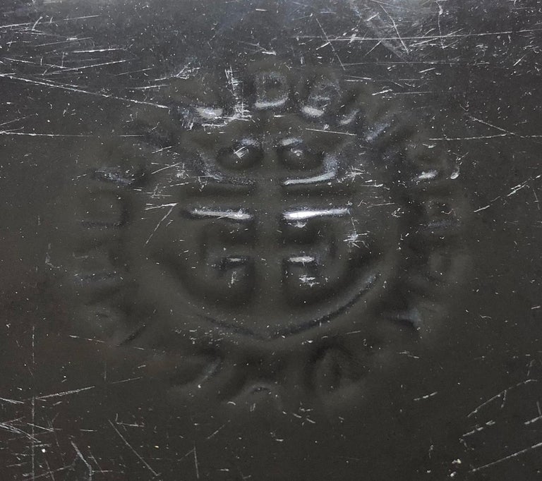 Danish Anker-Line Casserole Dish and Stand by Jens Quistgaard, 1950s ...