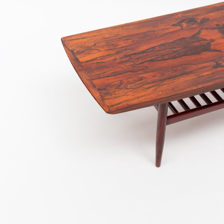 Danish Coffee or Side Table, 1960s For Sale at 1stDibs | vintage danish ...