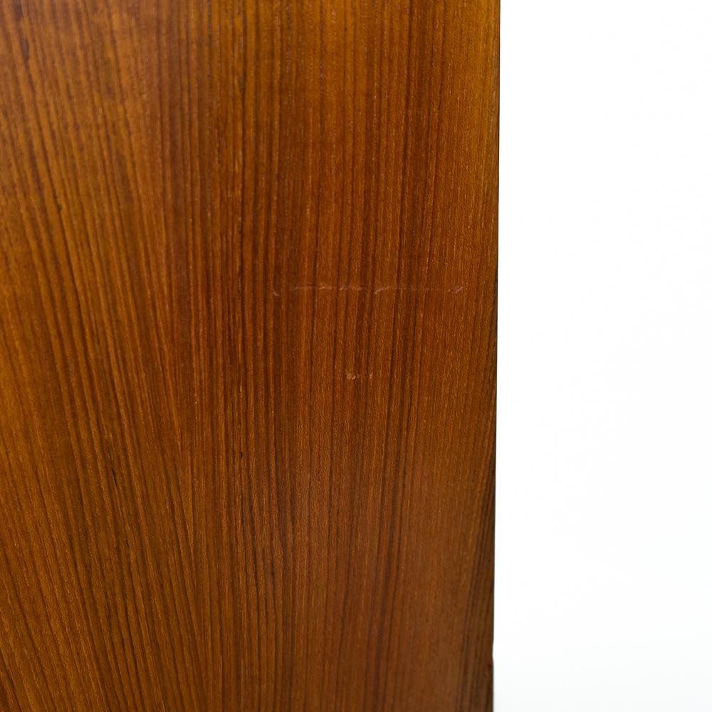 Danish Design Arne Vodder Teak Bookcase for Sibast, 1960s at 1stDibs