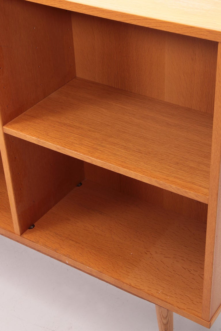 Danish Design Bookcase Made by Poul Hundevad, 1960, Denmark For Sale at ...