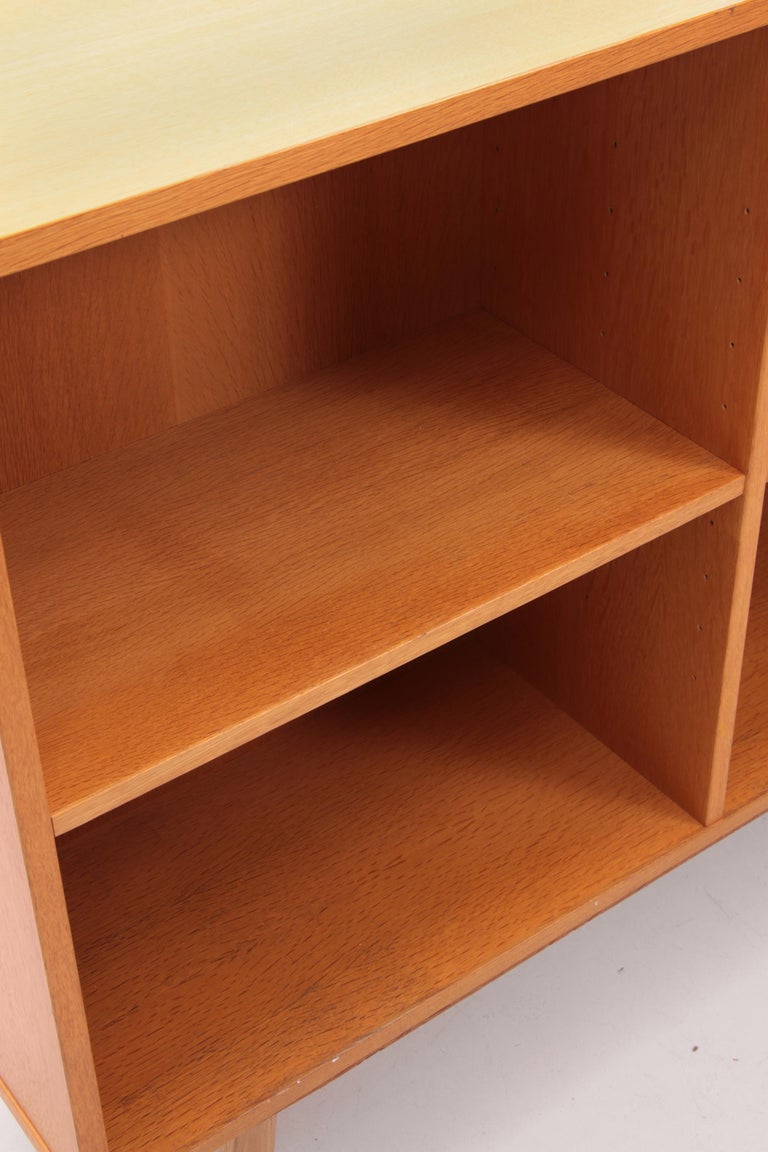 Danish Design Bookcase Made by Poul Hundevad, 1960, Denmark For Sale at ...