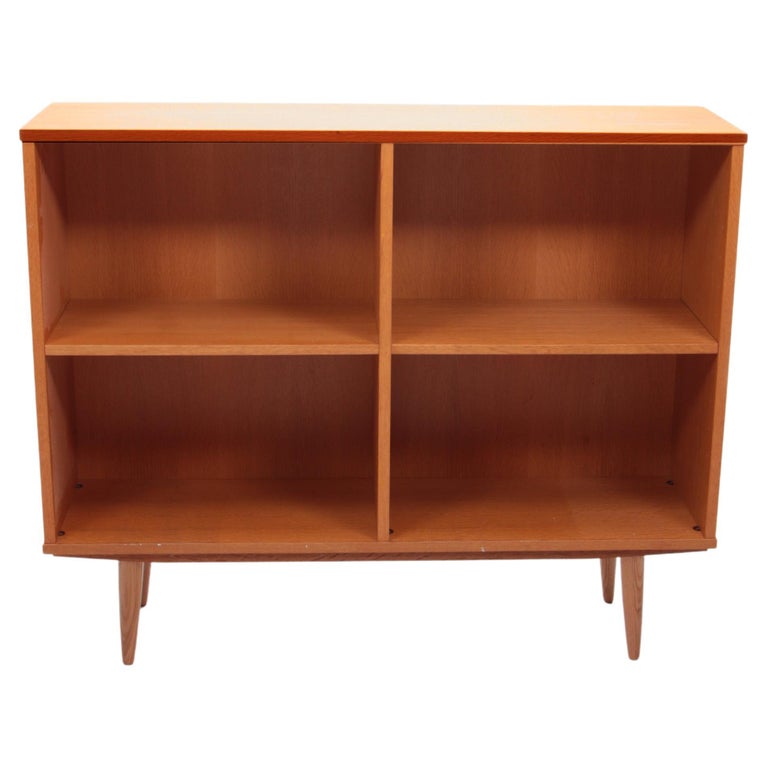 Danish Design Bookcase Made by Poul Hundevad, 1960, Denmark For Sale at ...