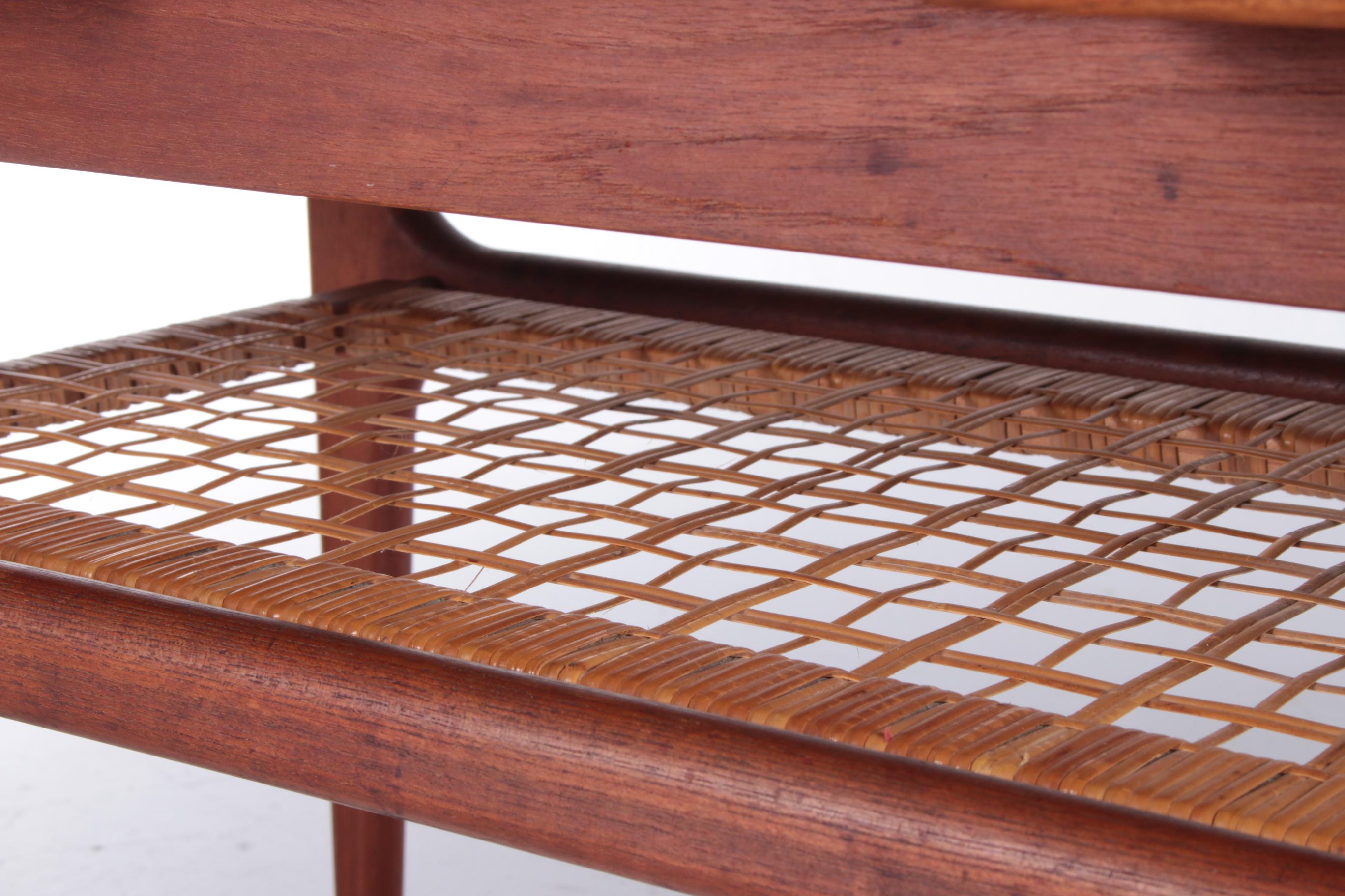 Danish Design Coffee Table made by Trioh Denmark For Sale at 1stDibs ...