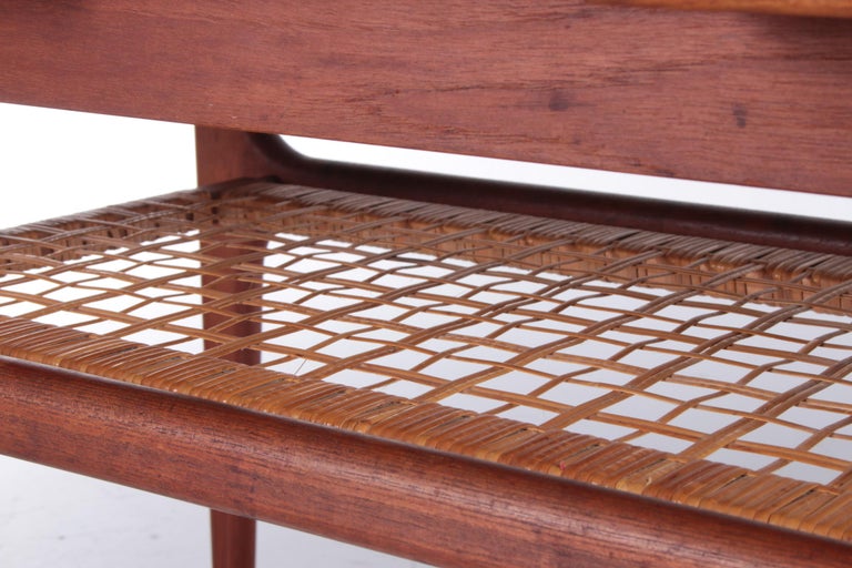 Danish Design Coffee Table made by Trioh Denmark For Sale at 1stDibs ...