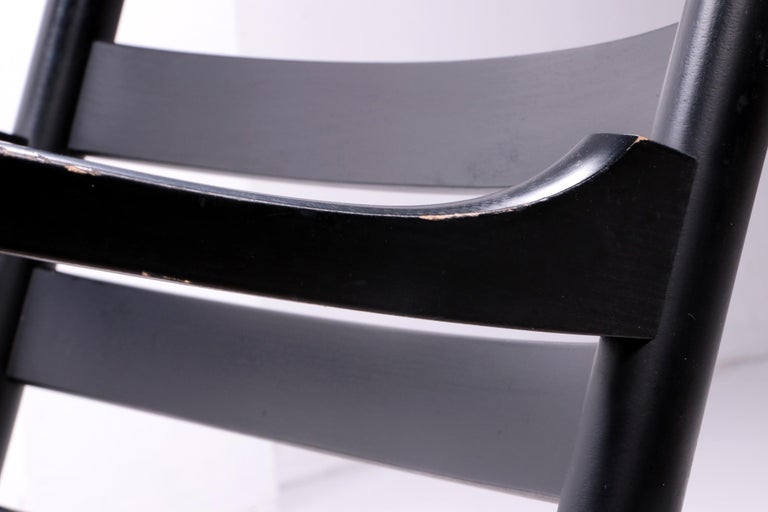 Danish Design Rocking Chair Design by Hans.J.Wegner Model Ch45 For Sale ...