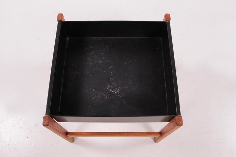 Danish Design Teak Planter, 1960 For Sale at 1stDibs