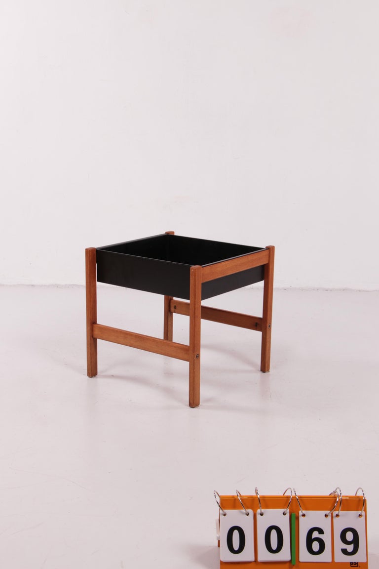 Danish Design Teak Planter, 1960 For Sale at 1stDibs