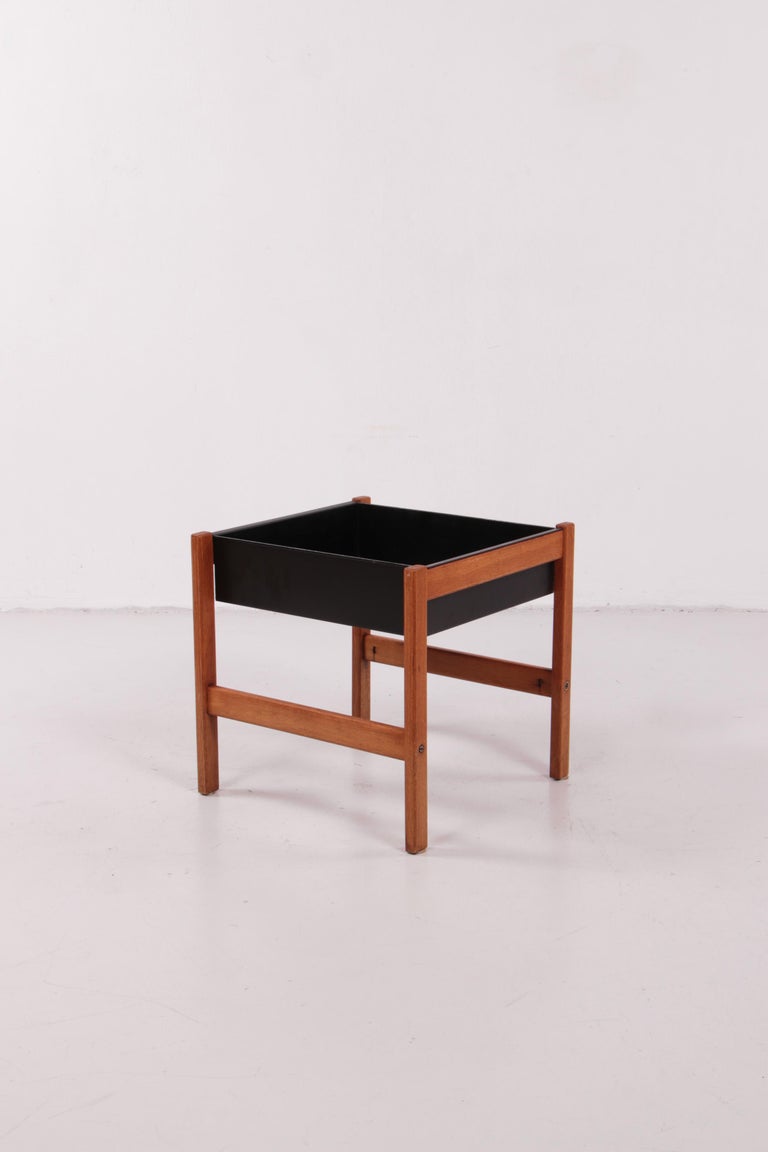 Danish Design Teak Planter, 1960 For Sale at 1stDibs