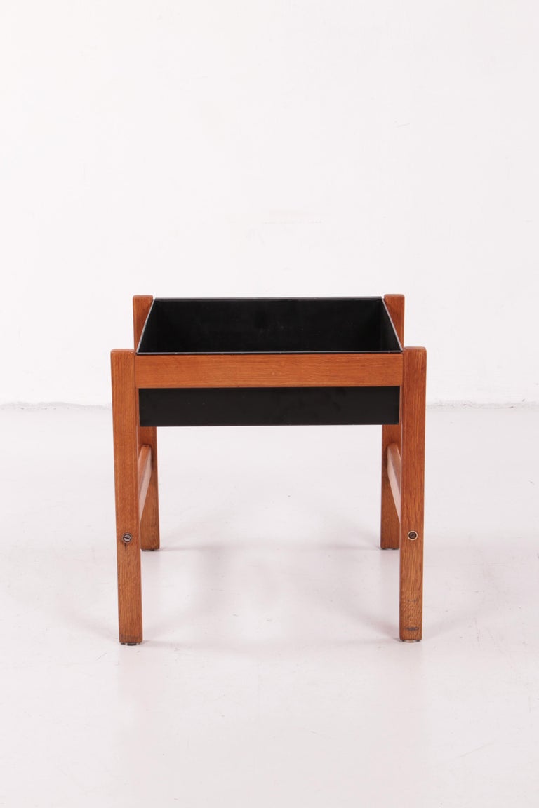 Danish Design Teak Planter, 1960 For Sale at 1stDibs