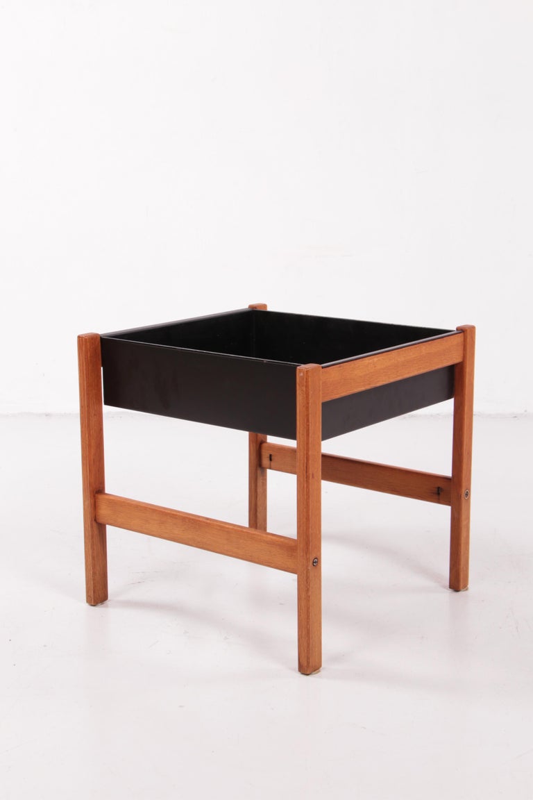 Danish Design Teak Planter, 1960 For Sale at 1stDibs