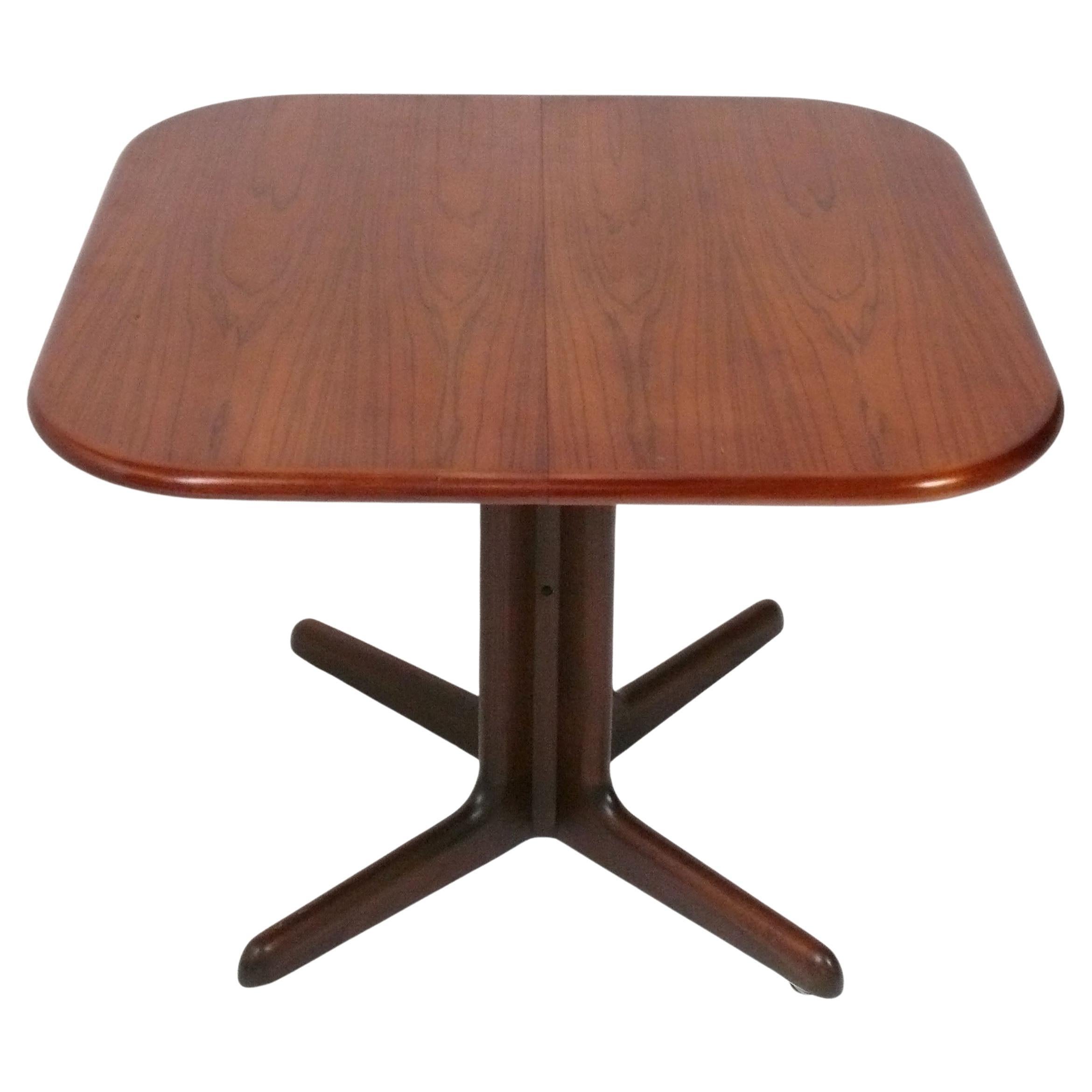 Danish Dining Table by Laurits M. Larsen For Sale at 1stDibs | laurits ...