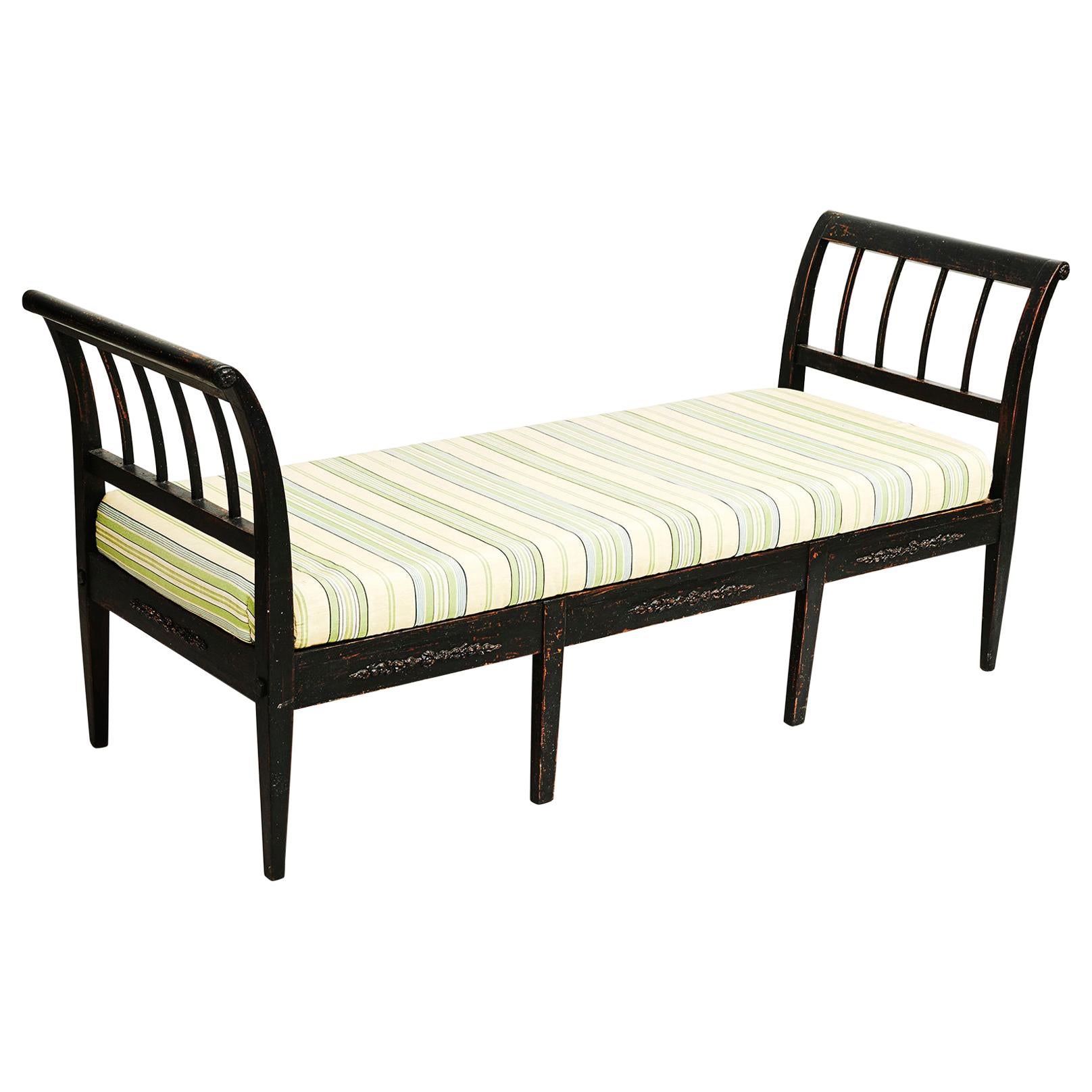 Daybed/Bench at 1stDibs
