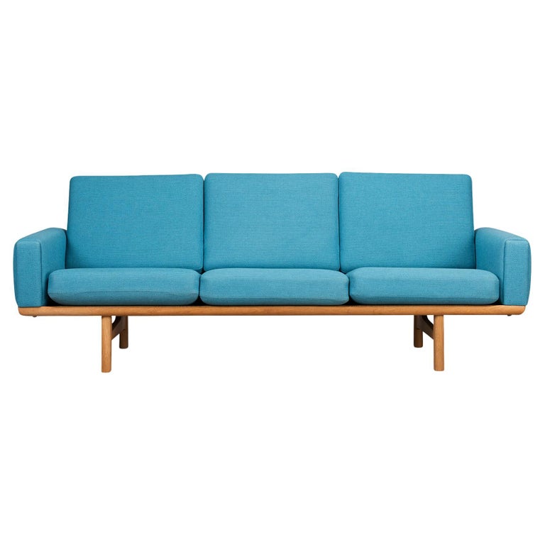 Danish GE236/3 s by Hans J. Wegner for Getama, 1960s For Sale at 1stDibs