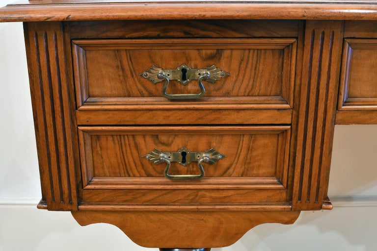 Antique Danish "Hans Christian Andersen" Desk or Writing Table in ...