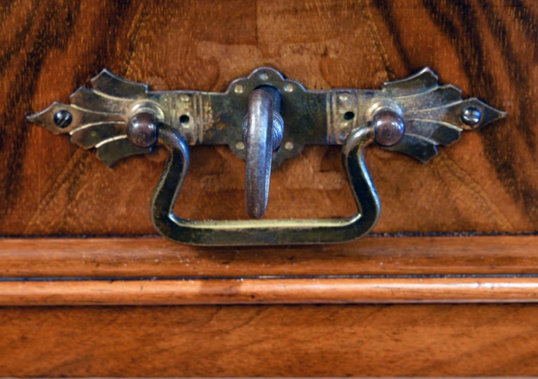 Antique Danish "Hans Christian Andersen" Desk or Writing Table in ...