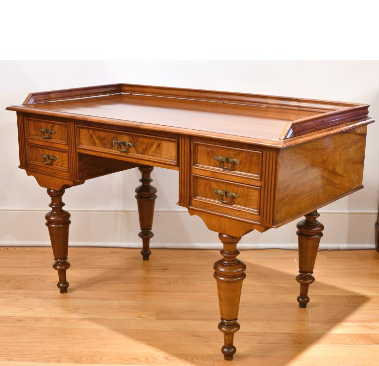 Antique Danish "Hans Christian Andersen" Desk or Writing Table in ...