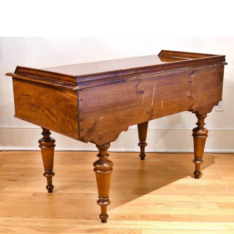 Antique Danish "Hans Christian Andersen" Desk or Writing Table in ...