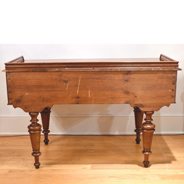 Antique Danish "Hans Christian Andersen" Desk or Writing Table in ...
