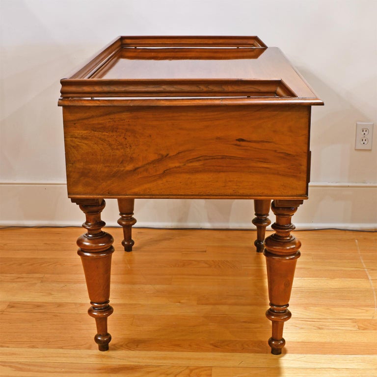 Antique Danish "Hans Christian Andersen" Desk or Writing Table in ...