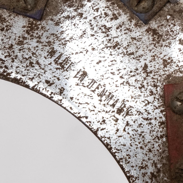 Danish Mid-Century Modern, Simon Henningsen for Lyfa 'Tivoli' Pendant ...