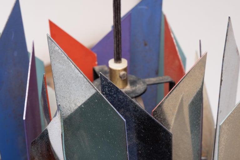 Danish Mid-Century Modern, Simon Henningsen for Lyfa 'Tivoli' Pendant ...