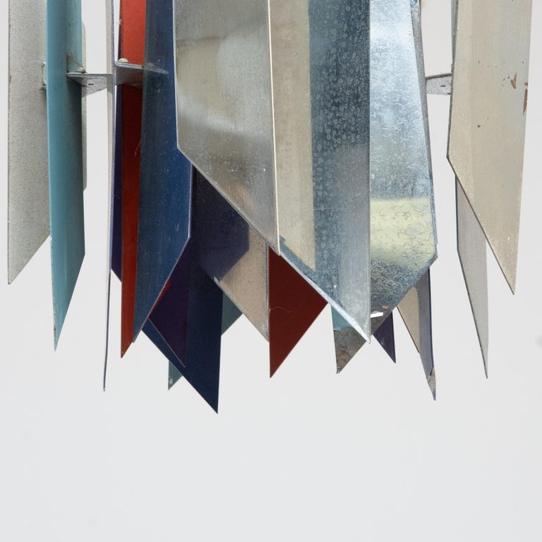 Danish Mid-Century Modern, Simon Henningsen for Lyfa 'Tivoli' Pendant ...