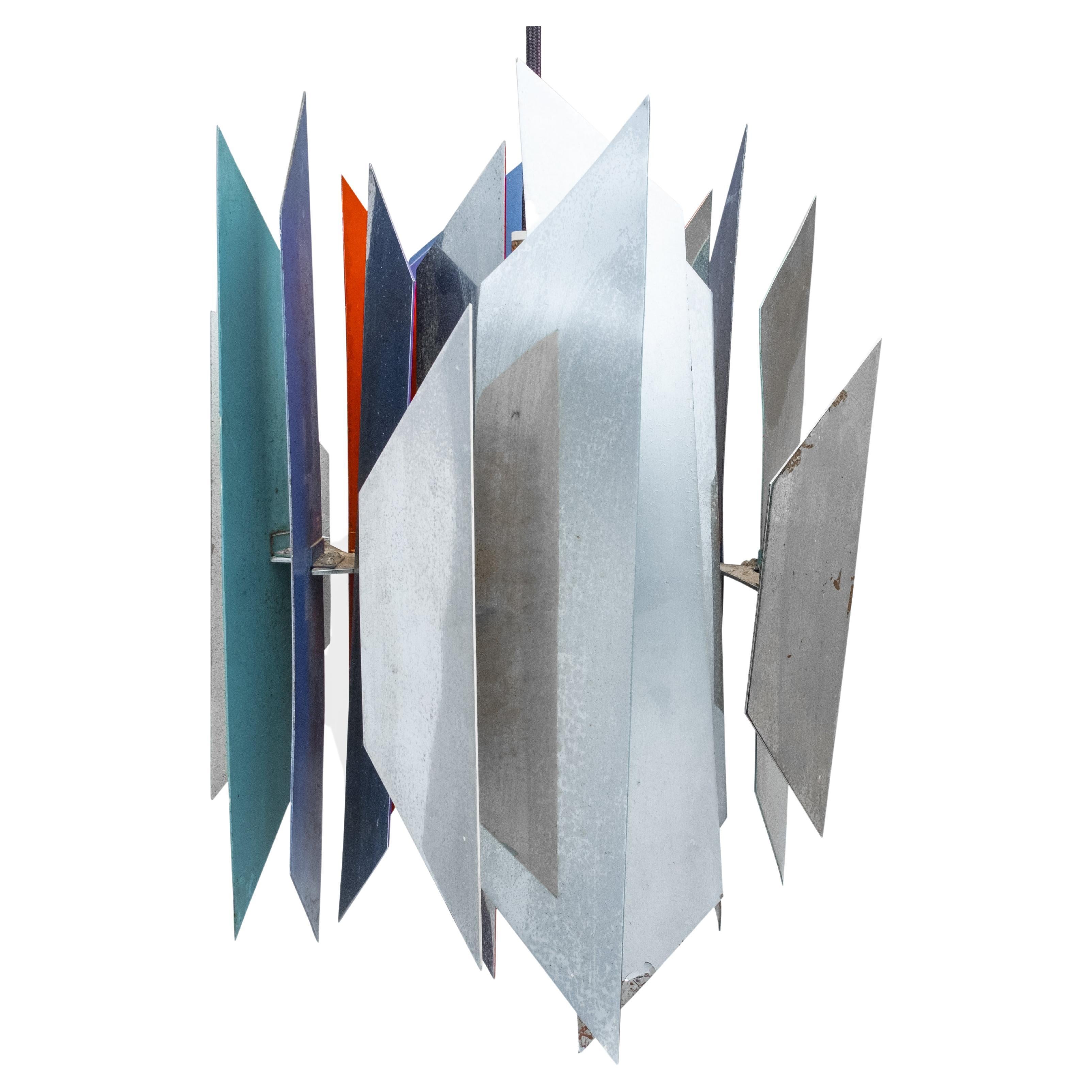 Danish Mid-Century Modern, Simon Henningsen for Lyfa 'Tivoli' Pendant ...