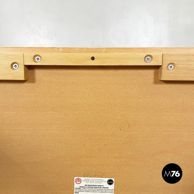 Danish Mid-Century Table DK 7870 by Magnus Olsen, 1960 For Sale at 1stDibs