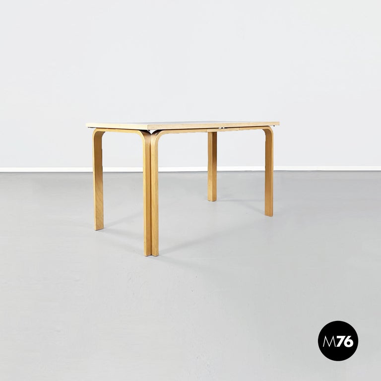 Danish Mid-Century Table DK 7870 by Magnus Olsen, 1960 For Sale at 1stDibs