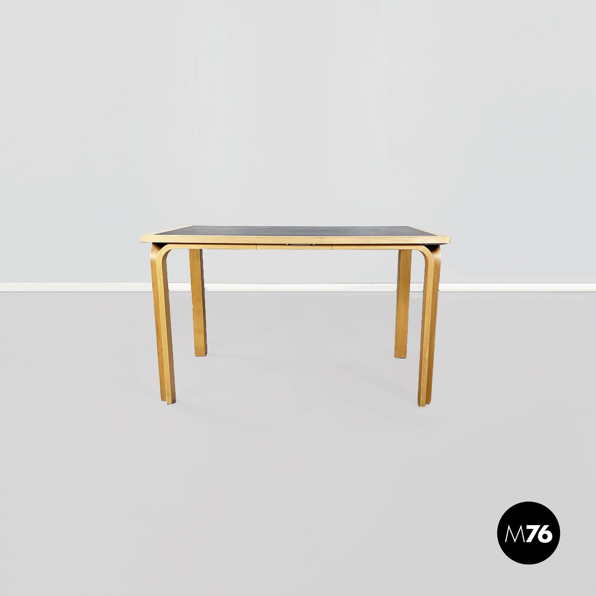 Danish Mid-Century Table DK 7870 by Magnus Olsen, 1960 For Sale at 1stDibs